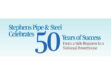 Stephens Pipe & Steel Celebrates 50 Years of Success - Fence News